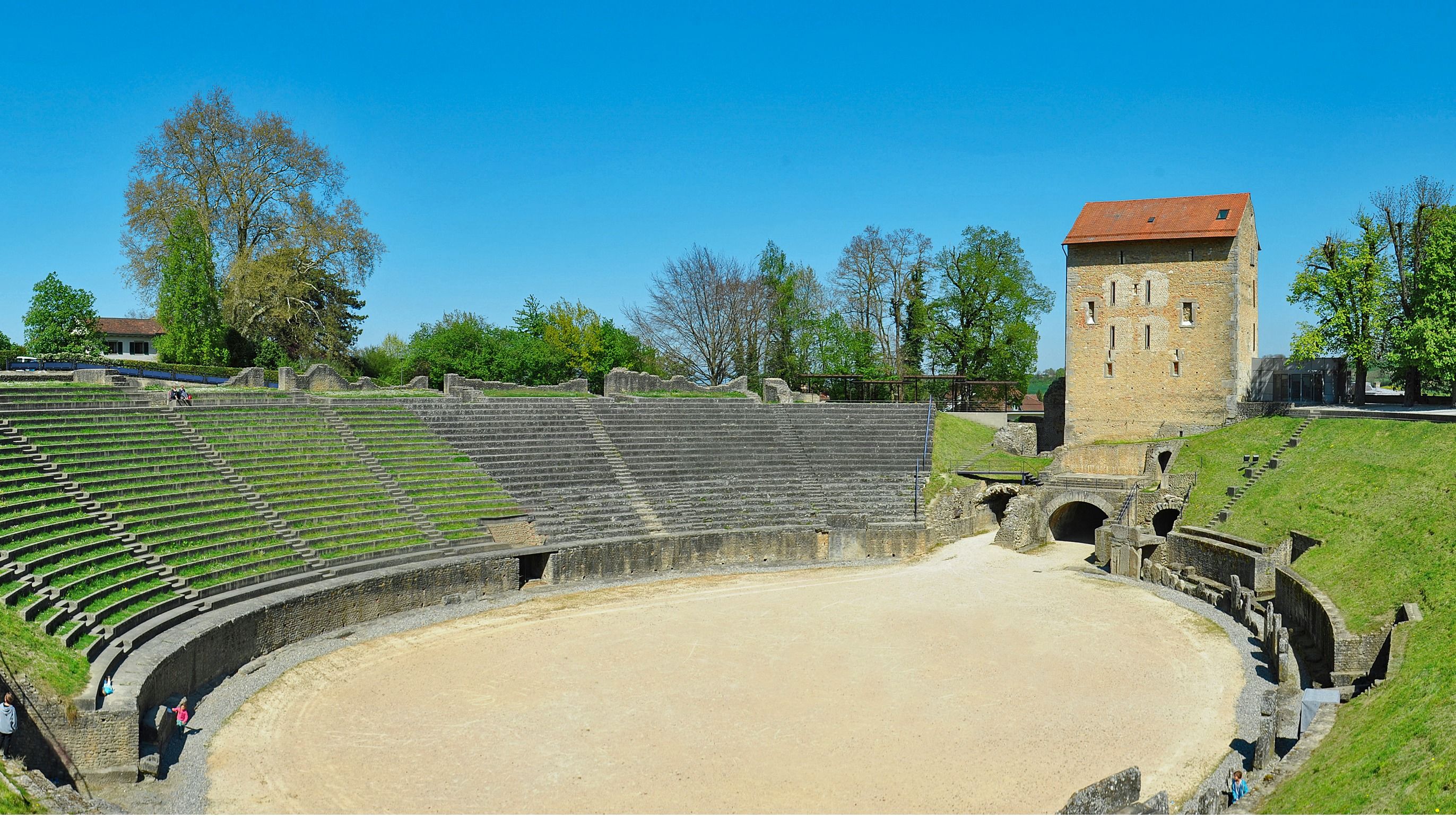 Avenches | Suisse Tourisme