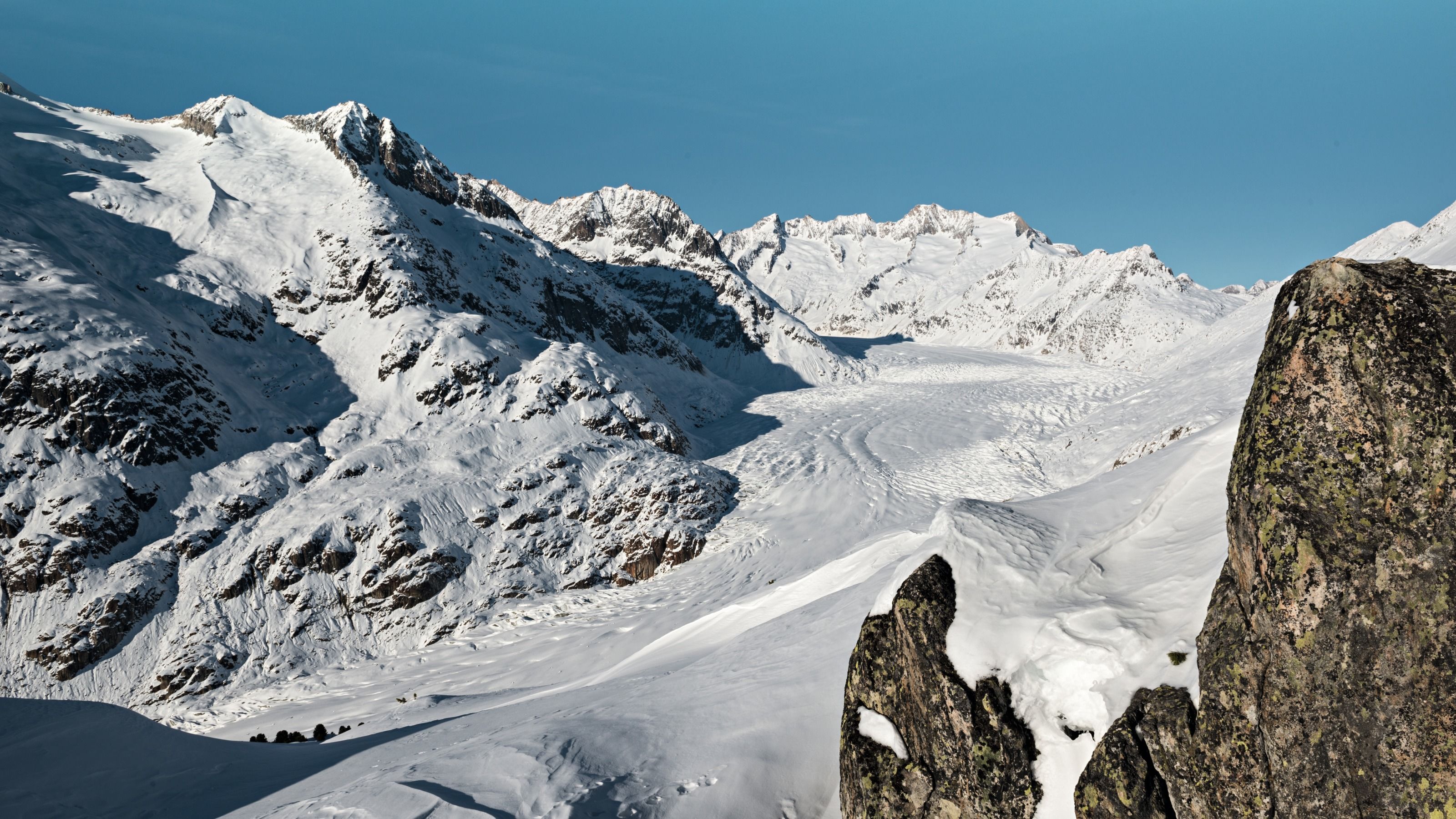Bettmerhorn – Aletschgletscher | Schweiz Tourismus