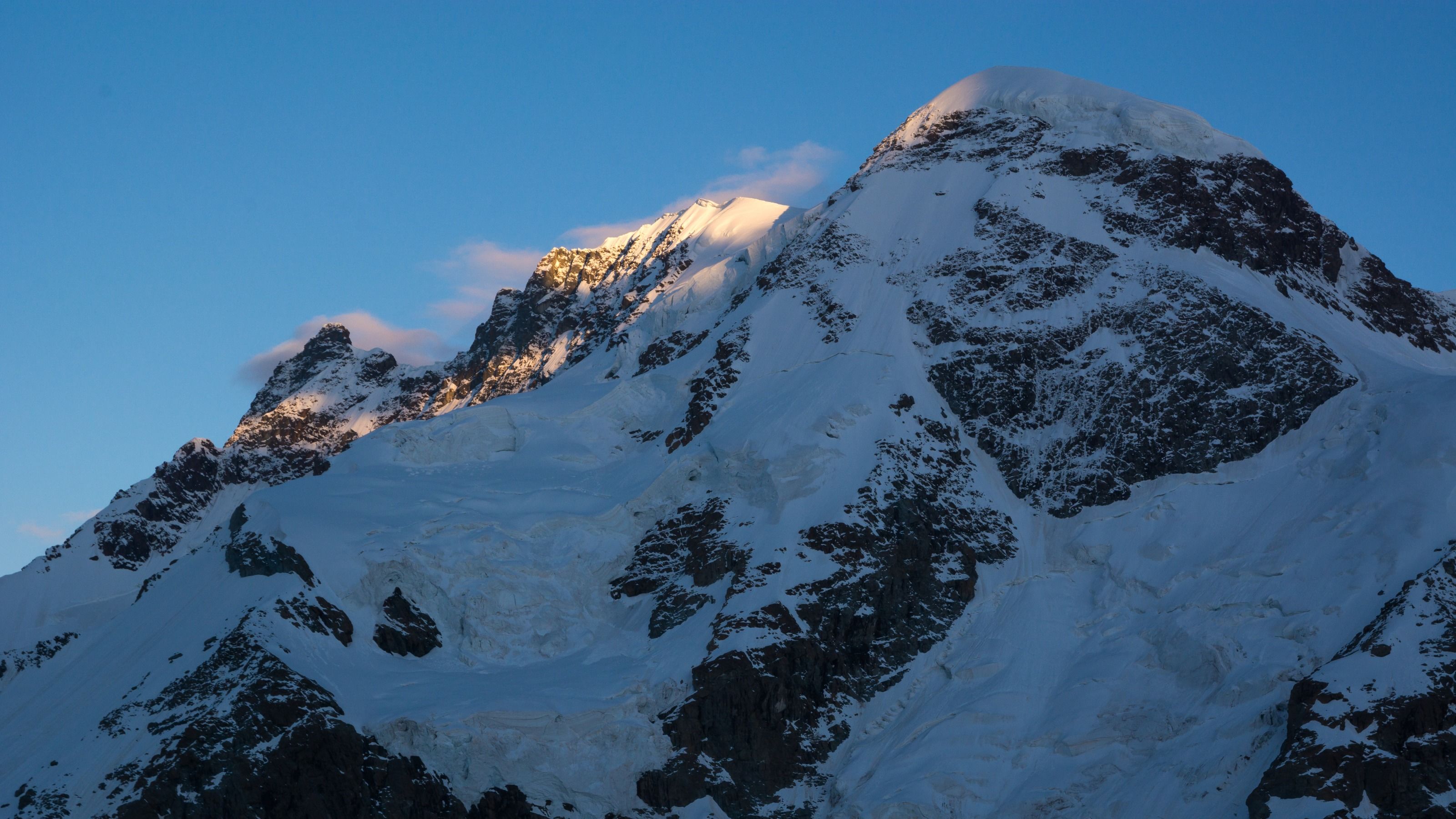 Central Breithorn (4,156m a.s.l.) | Switzerland Tourism