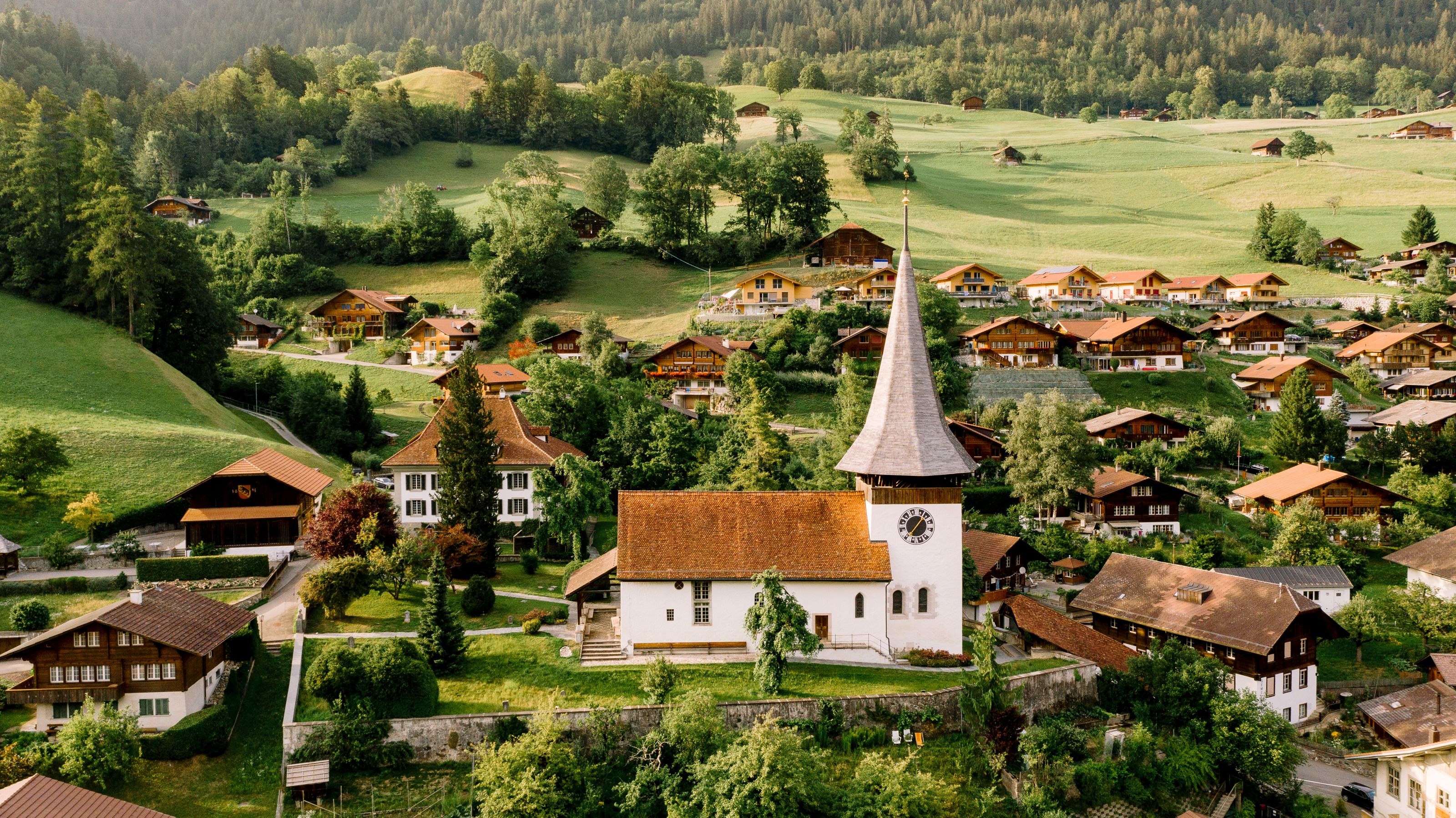 Erlenbach im Simmental, BE | Switzerland Tourism