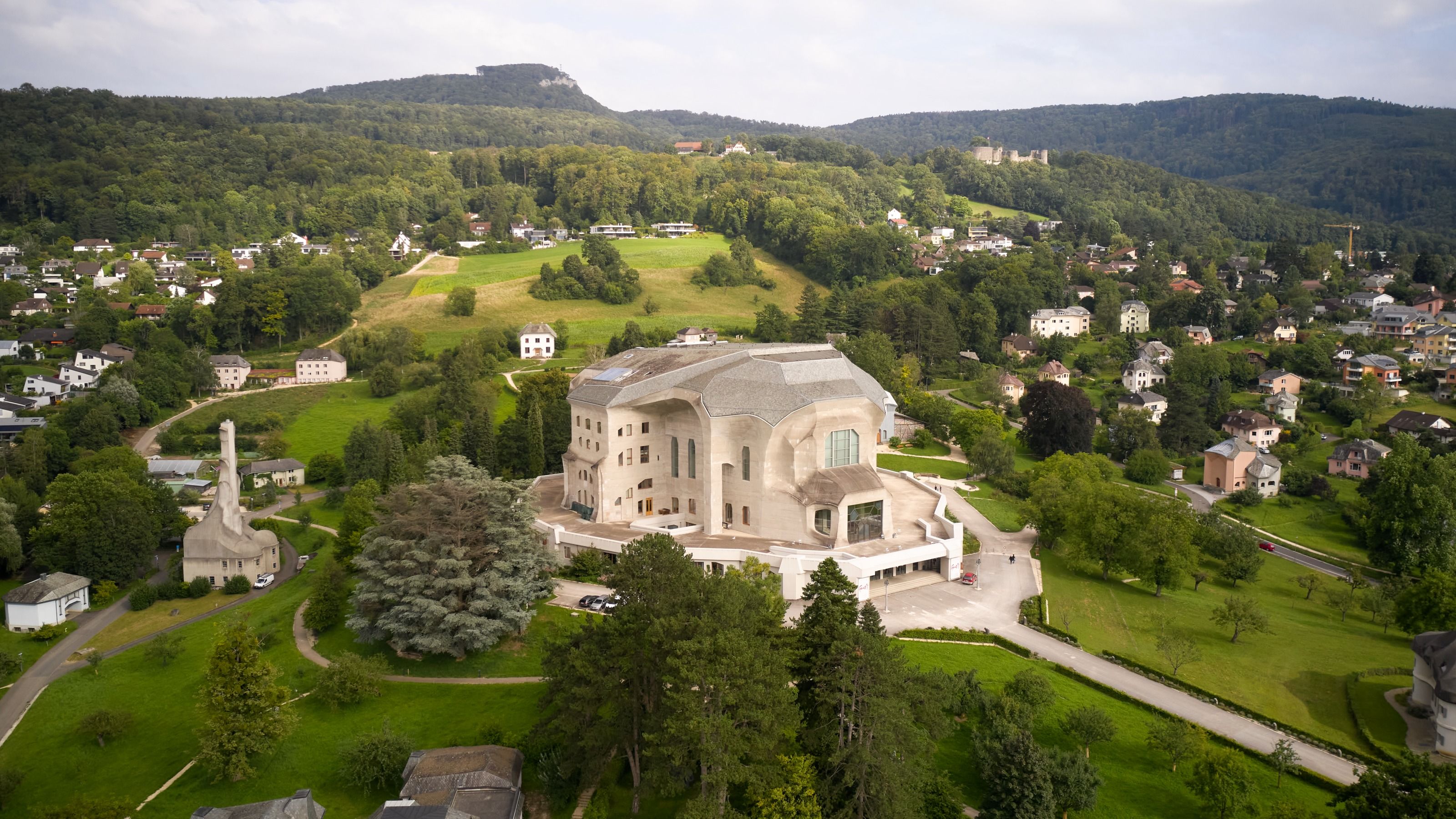 Goetheanum, SO | Switzerland Tourism