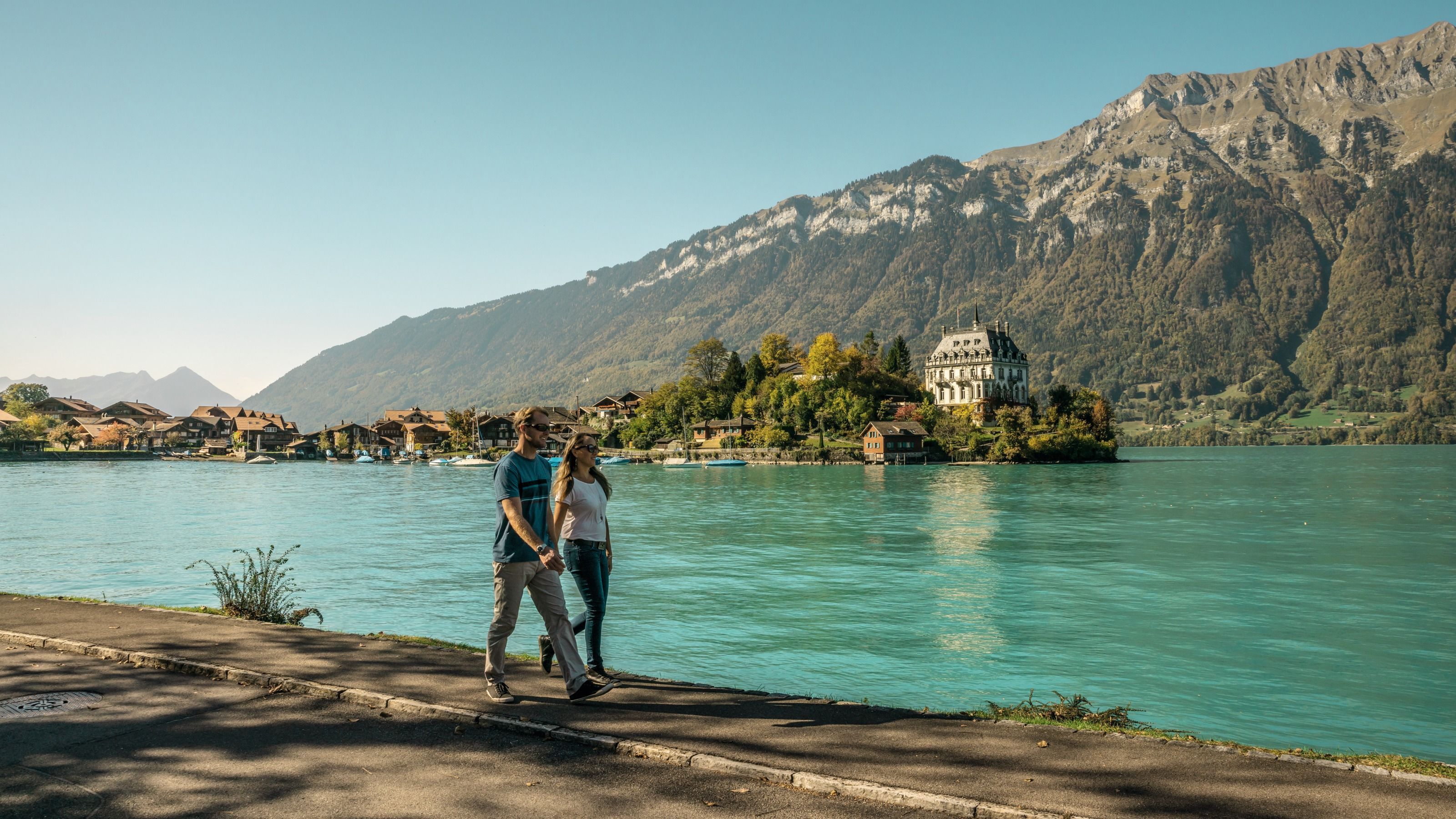 Iseltwald | Switzerland Tourism