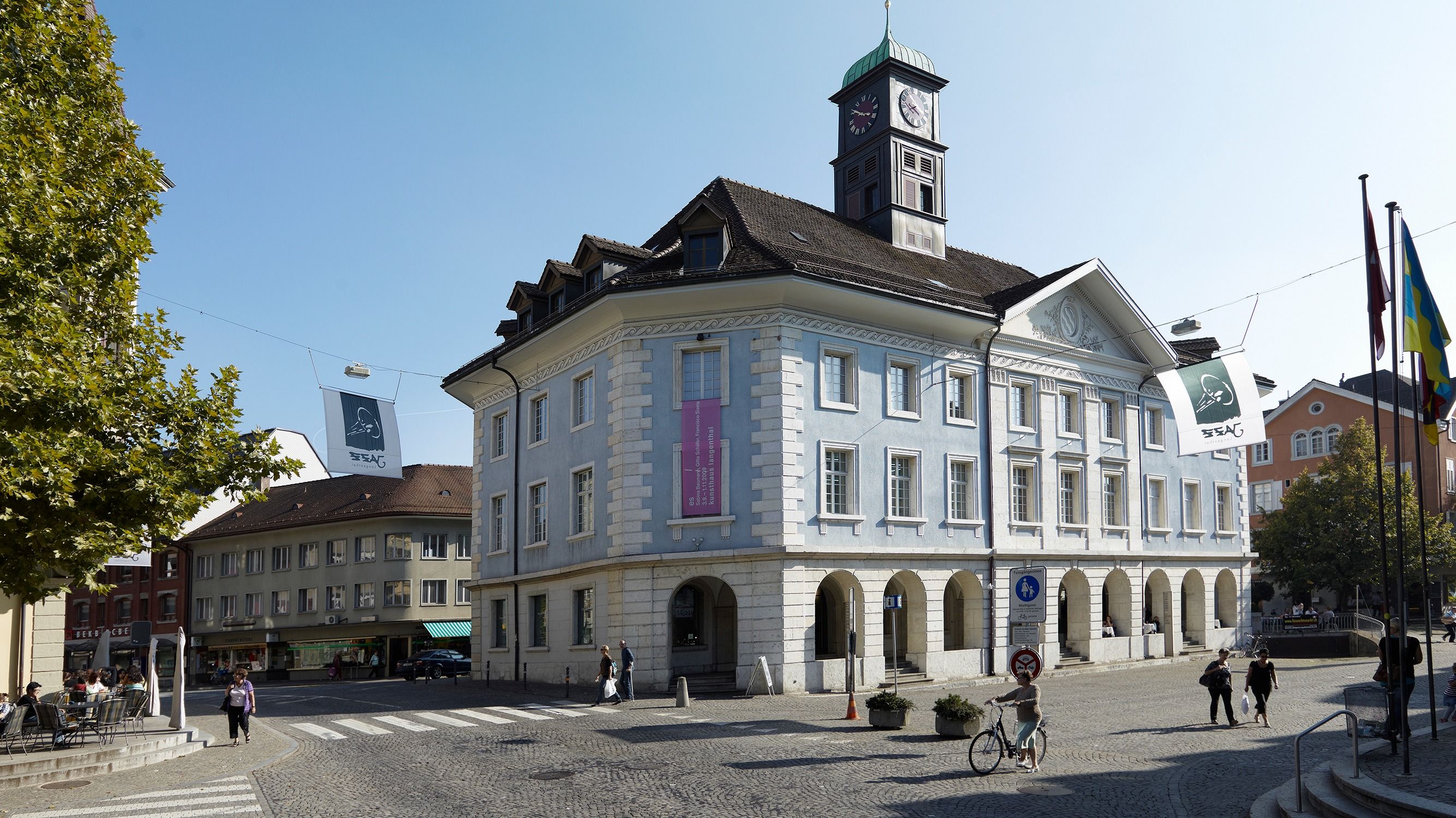 Langenthal | Schweiz Tourismus