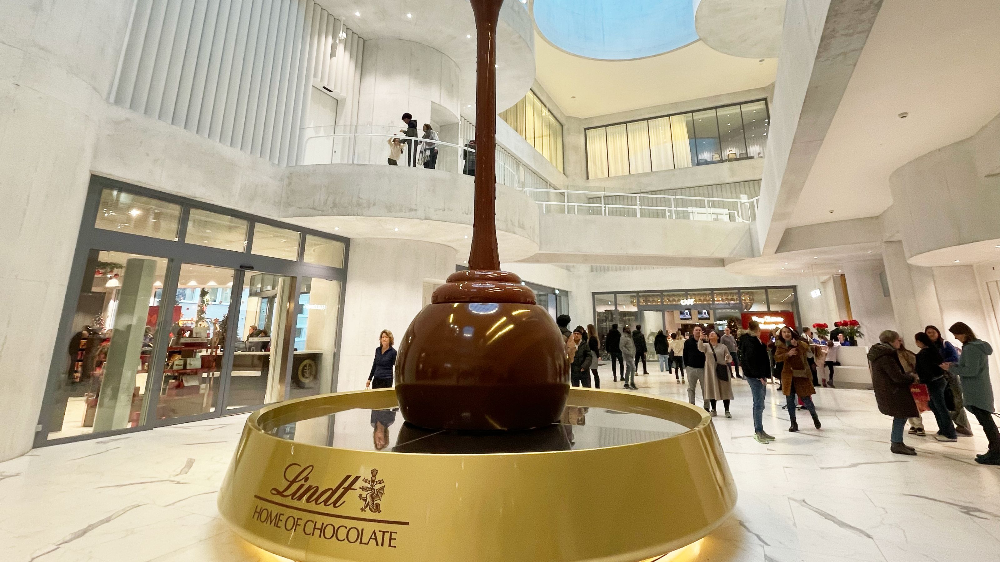 Lindt Home of Chocolate | Schweiz Tourismus