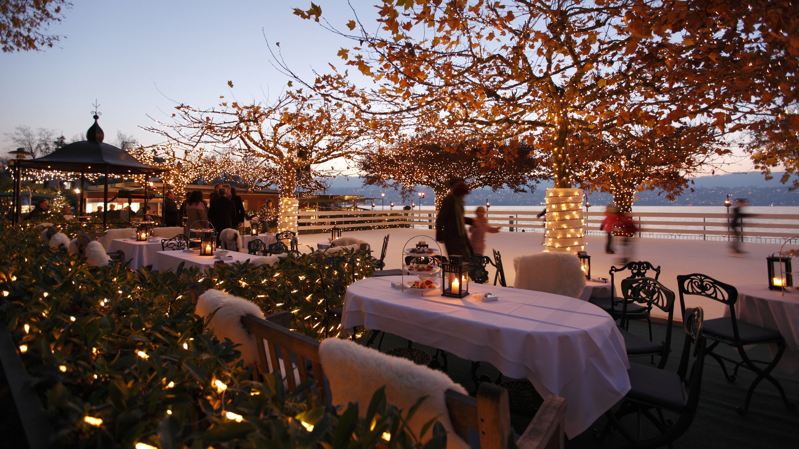 Hotels with their own ice rink | Switzerland Tourism