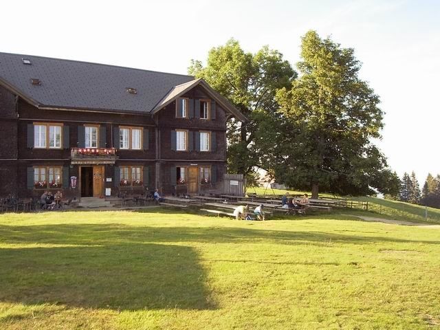 Luthern Bad - Mountain Lodge Napf, 1408m | Switzerland Tourism