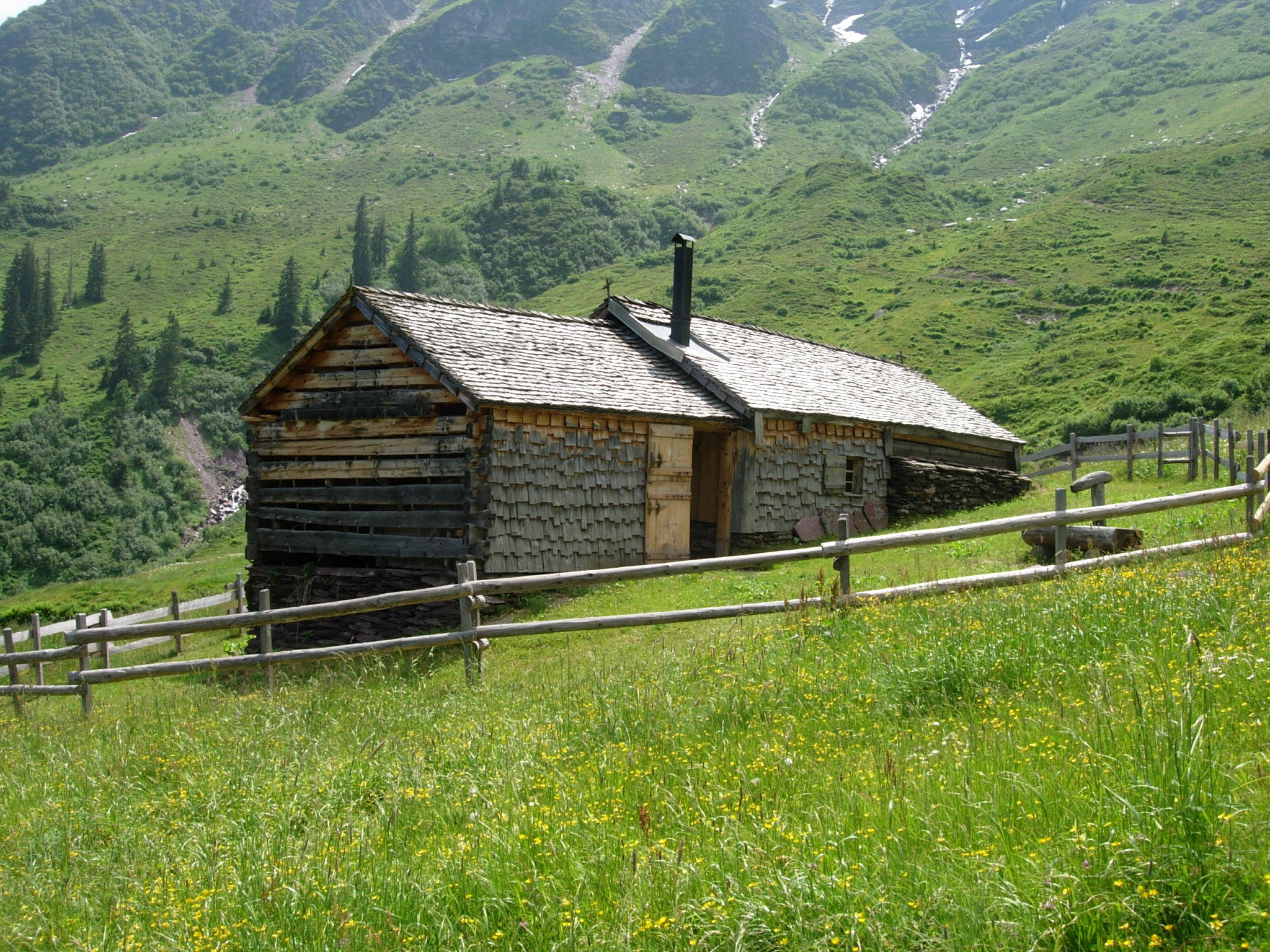 Mulchenhütte | Schweiz Tourismus