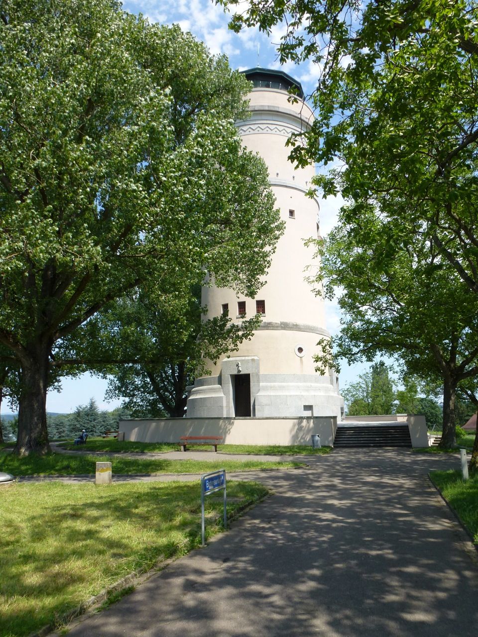 Bruderholz Water Tower | Switzerland Tourism