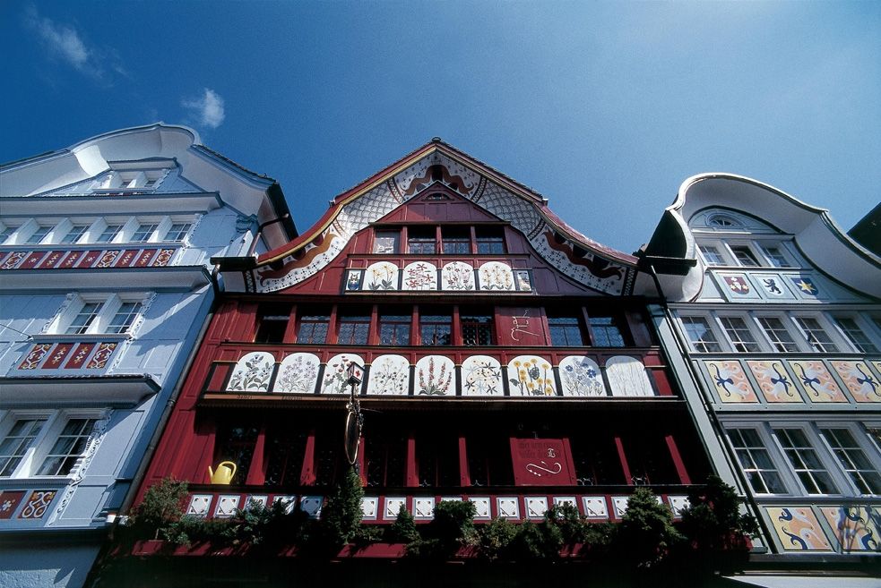 Guided tour of Appenzell | Switzerland Tourism