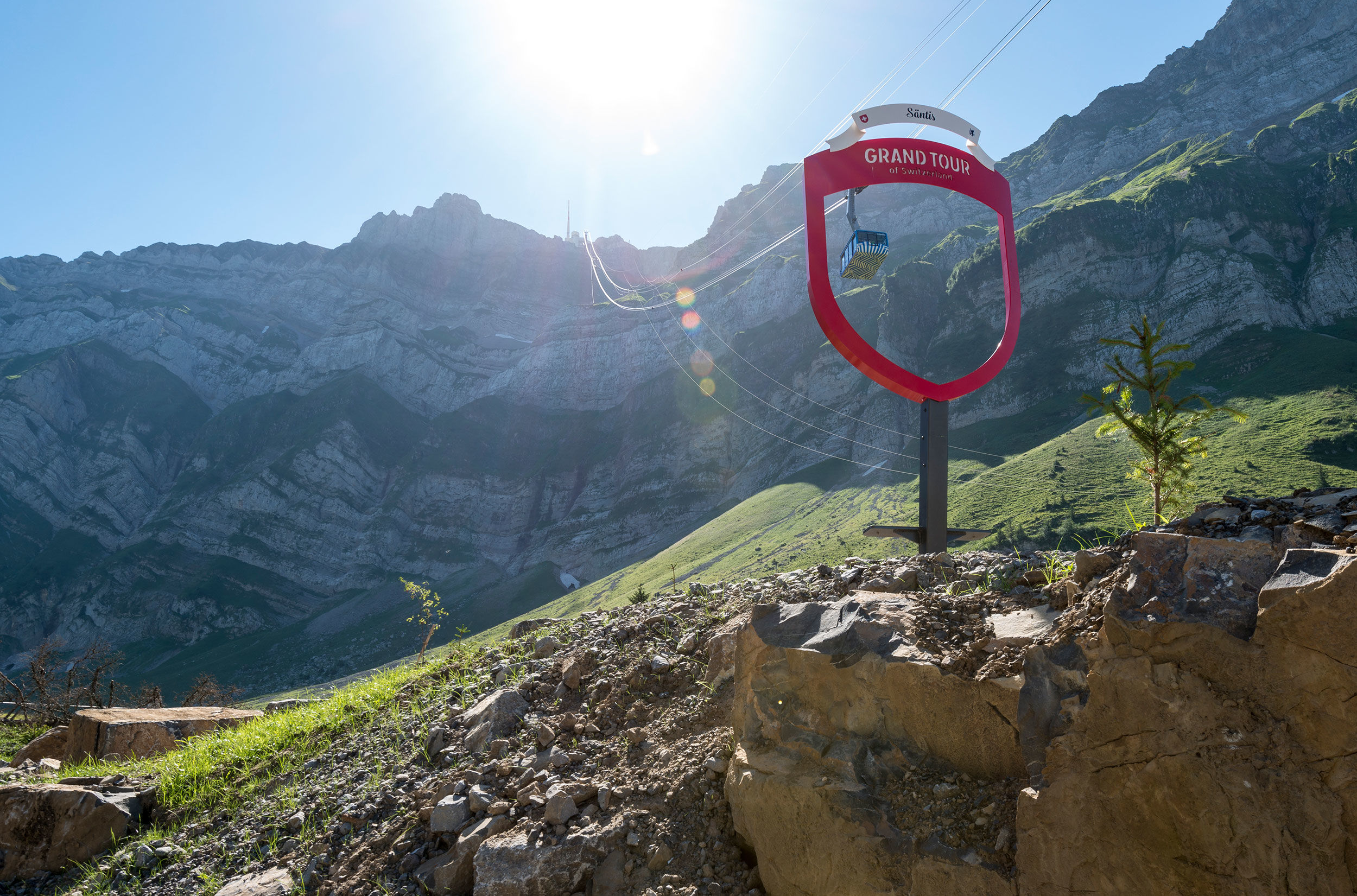 Foto-Spot Säntis | Schweiz Tourismus