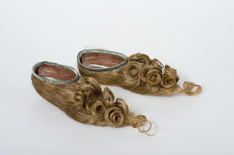 Hair Shoes | 瑞士国家旅游局