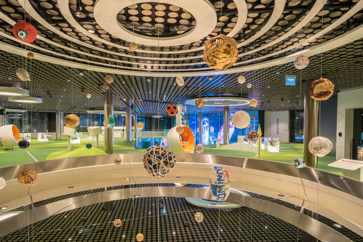 FIFAワールド・サッカーミュージアム | スイス政府観光局