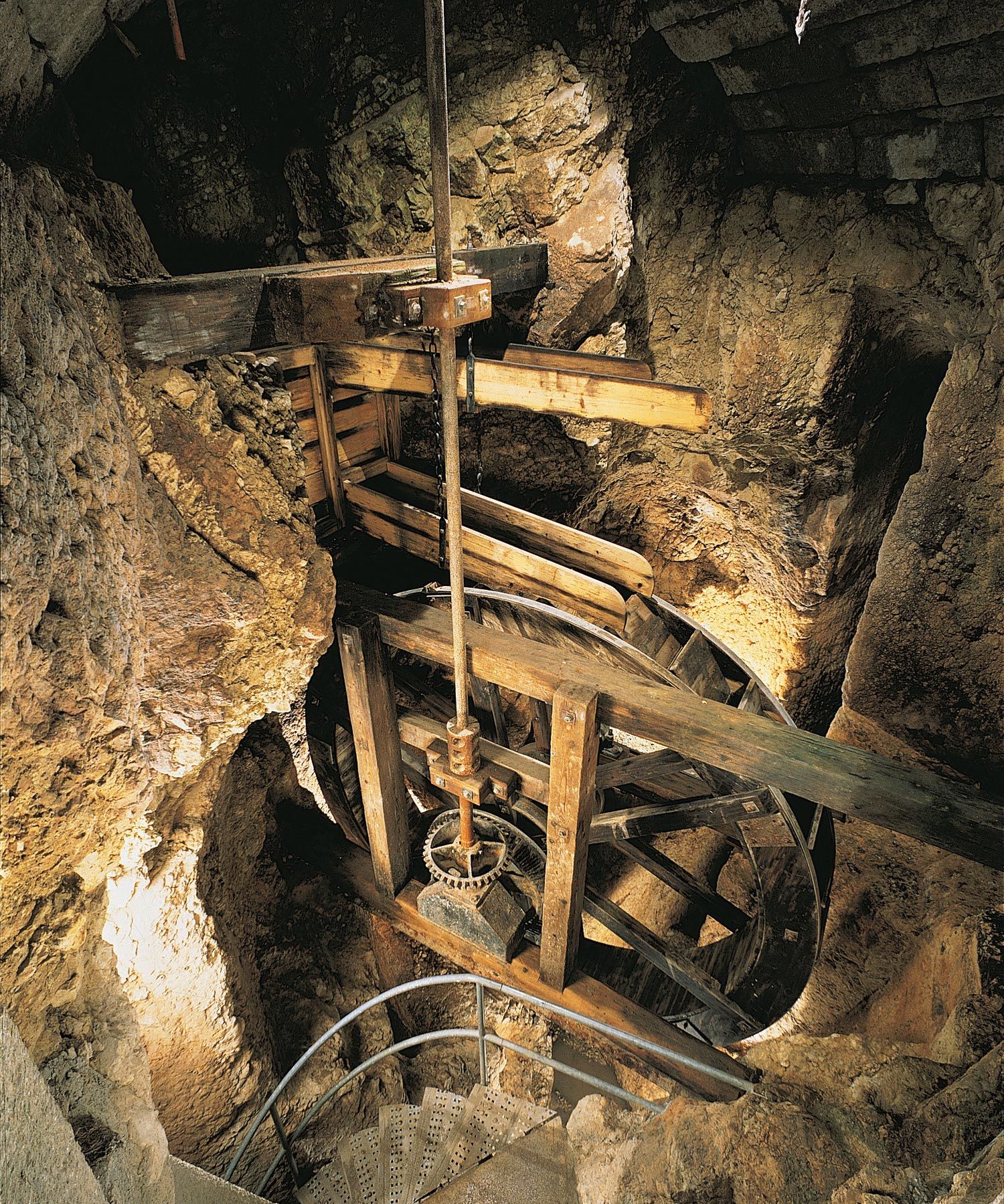 Moulins souterrains du Col-des-Roches | Suisse Tourisme