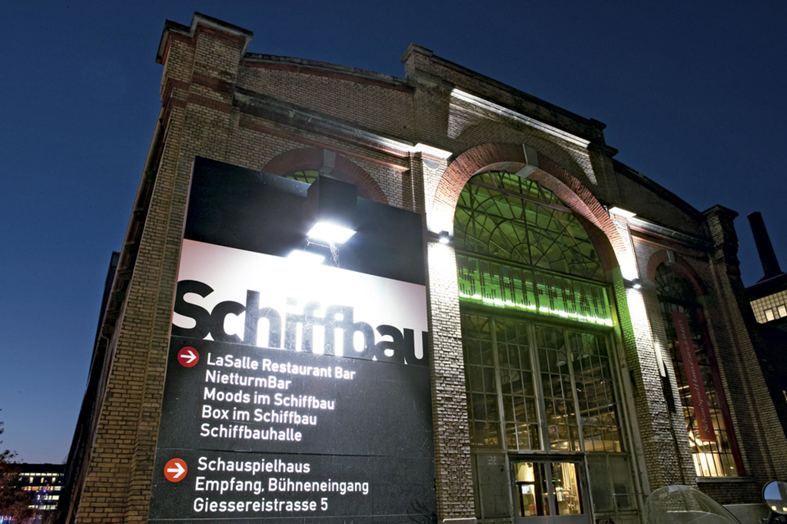 Schiffbau | Switzerland Tourism