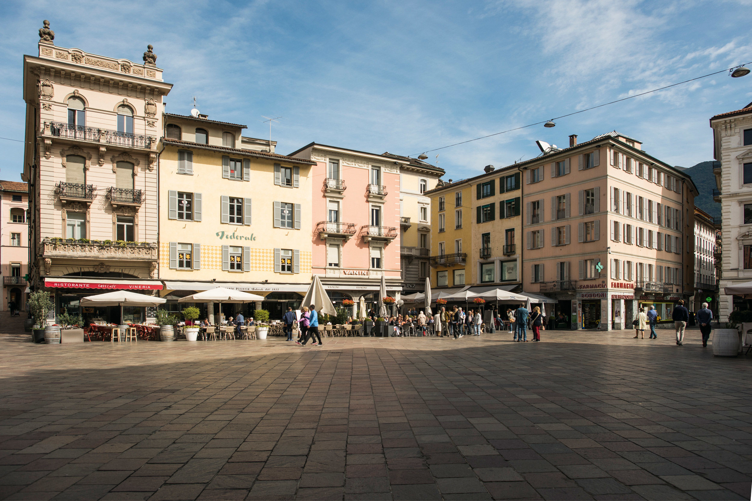 Architectural Highlights | Svizzera Turismo