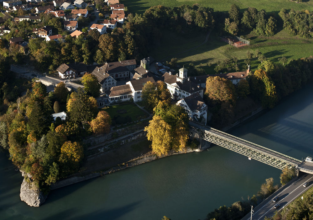 Reichenau Castle | Switzerland Tourism