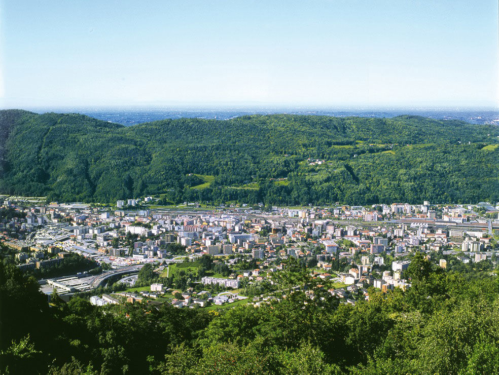 Chiasso | Schweiz Tourismus