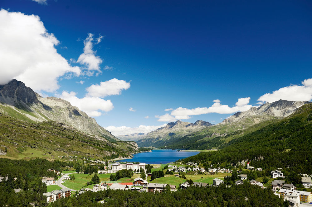 The potholes of Maloja | Switzerland Tourism
