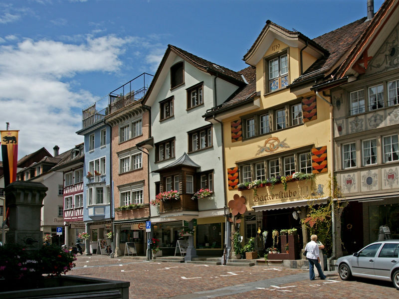 Altstätten SG | Switzerland Tourism