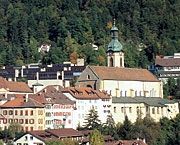 Chur: Kathedrale Maria Himmelfahrt (Cathedral of Mary's Ascension ...