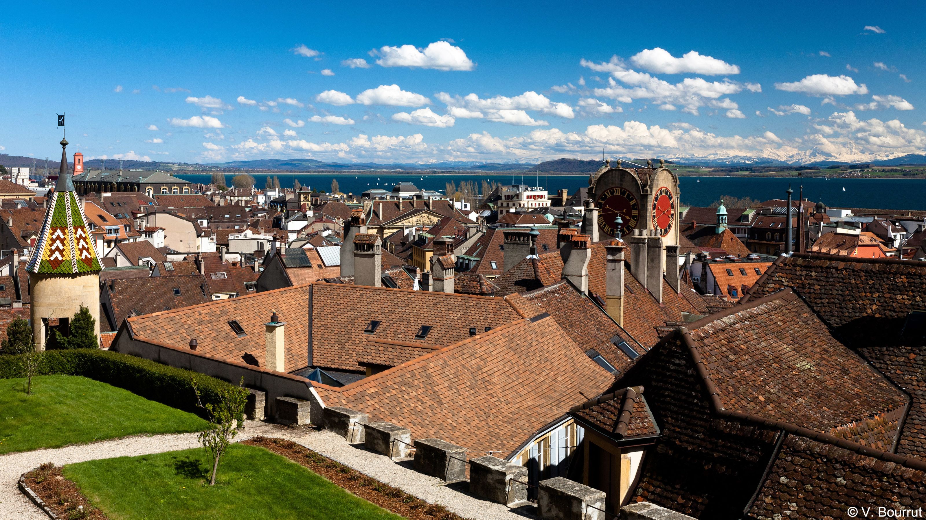 Old town of Neuchâtel | Switzerland Tourism