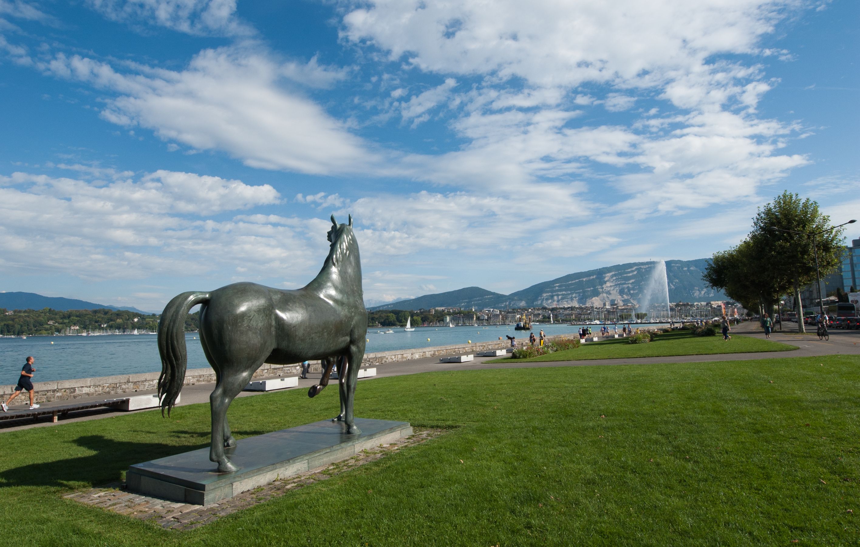 Bord du Lac Genève | Suisse Tourisme