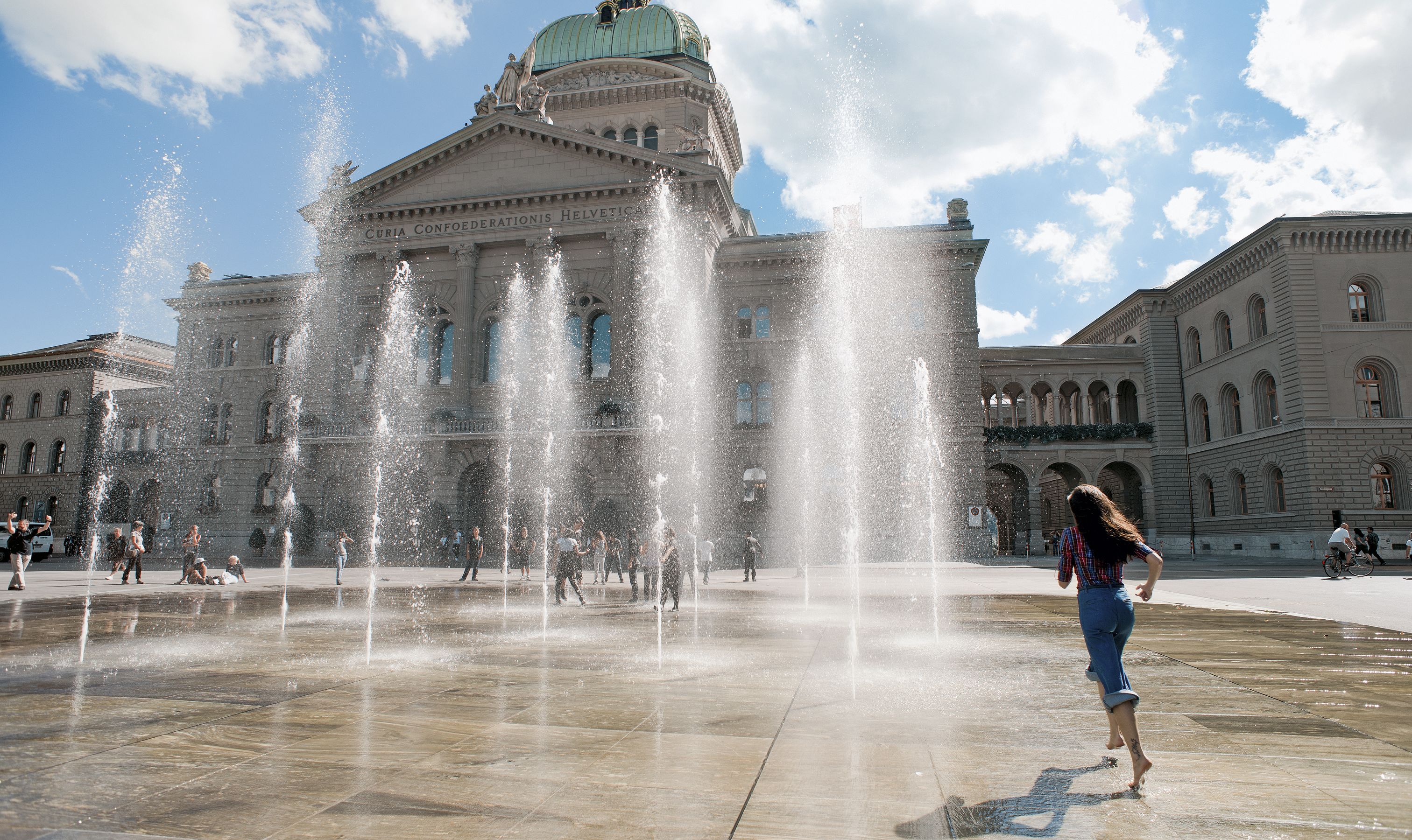 Palais fédéral | Suisse Tourisme