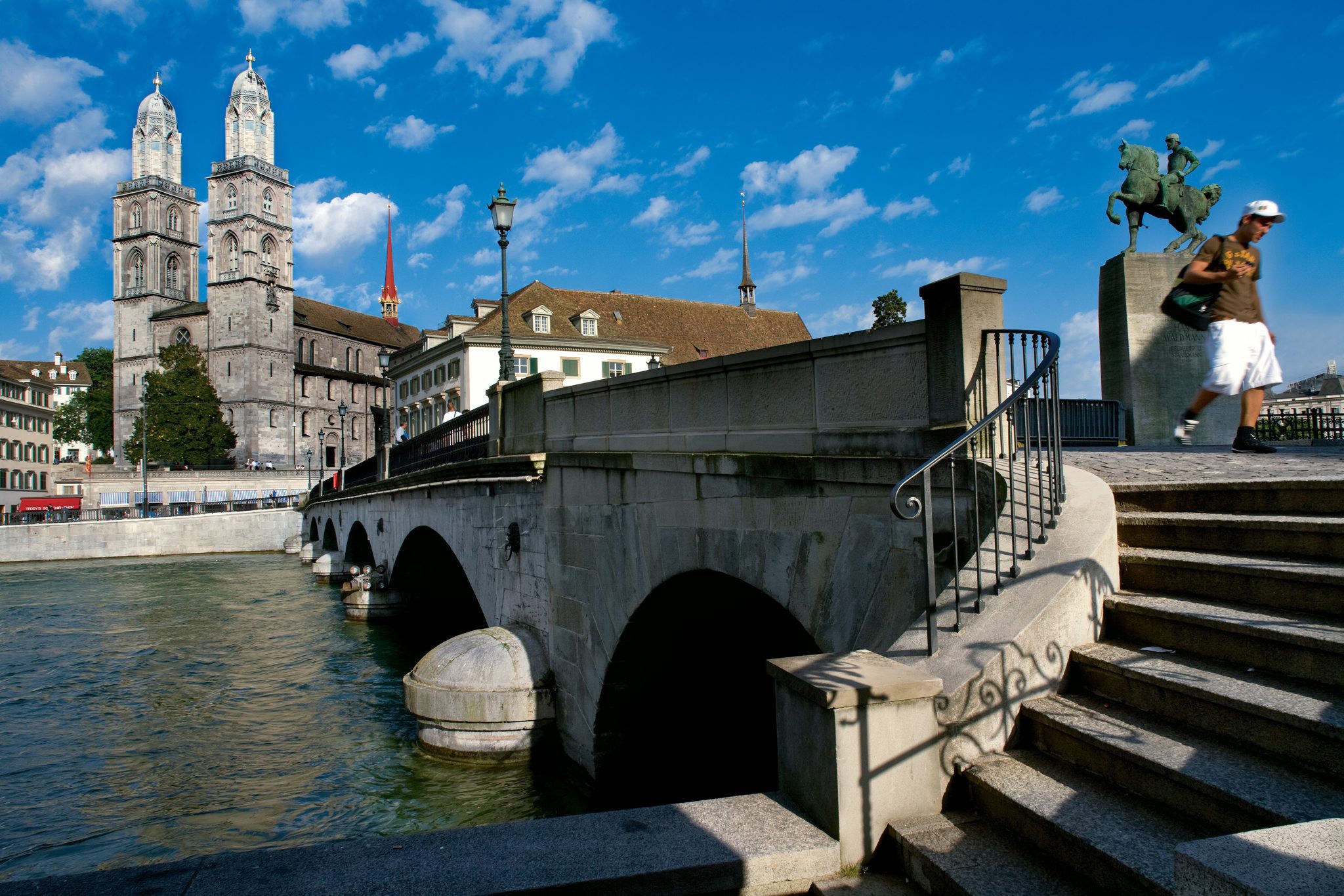 Reformation in Zurich | Switzerland Tourism