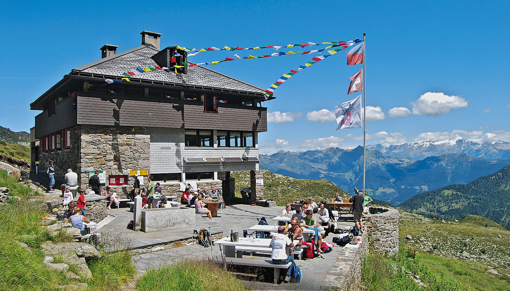 Capanna Campo Tencia | Schweiz Tourismus