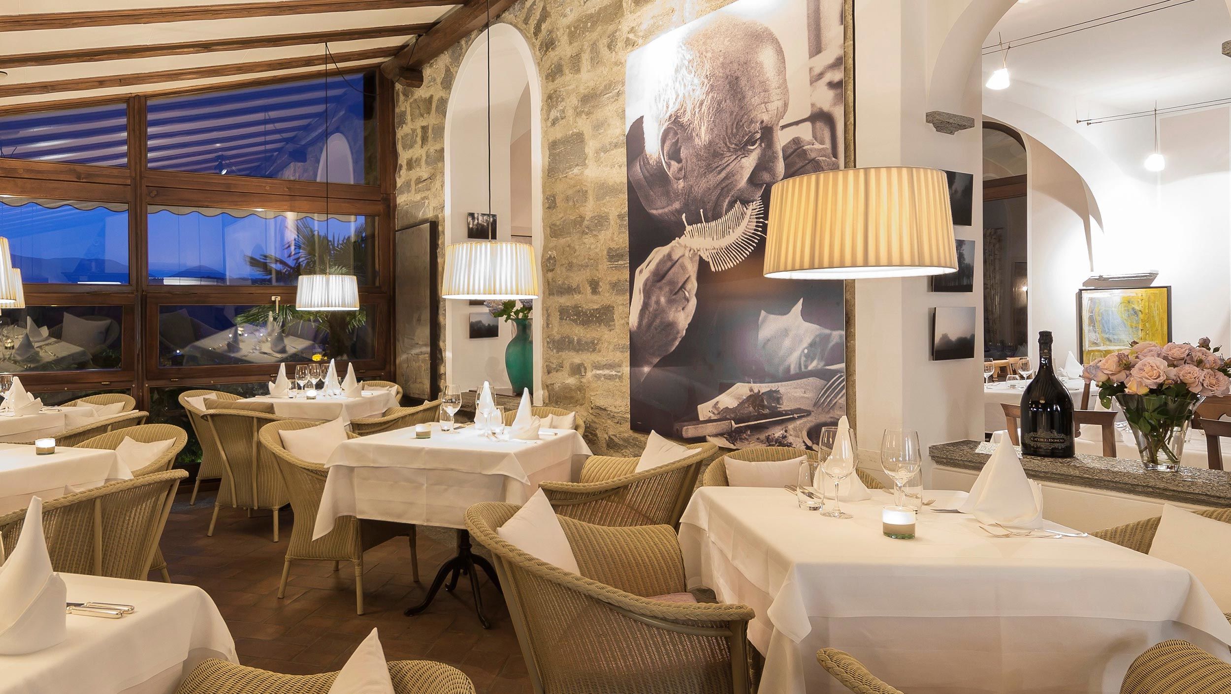 Ristorante da Enzo | Suiza Turismo
