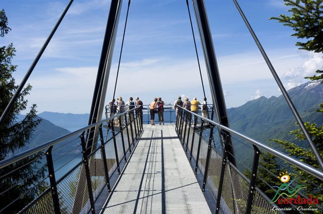 Cardada Observation Platform | Switzerland Tourism