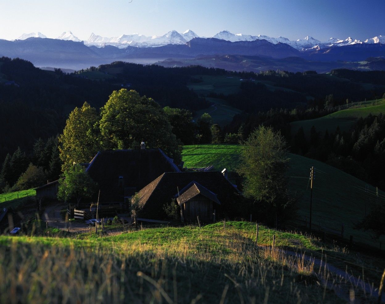 Travel back in time - Emmental | Switzerland Tourism