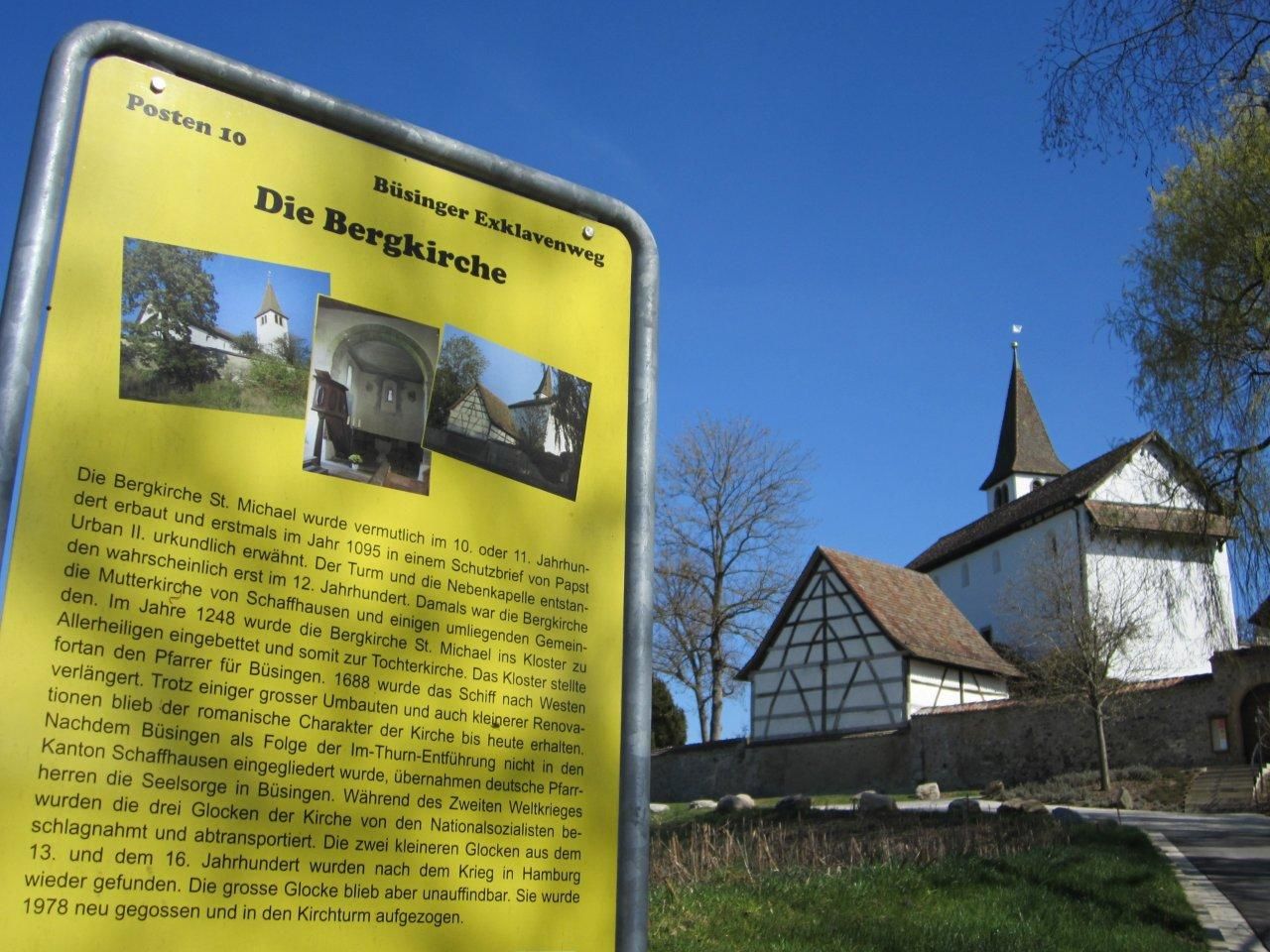 Büsingen | Schweiz Tourismus