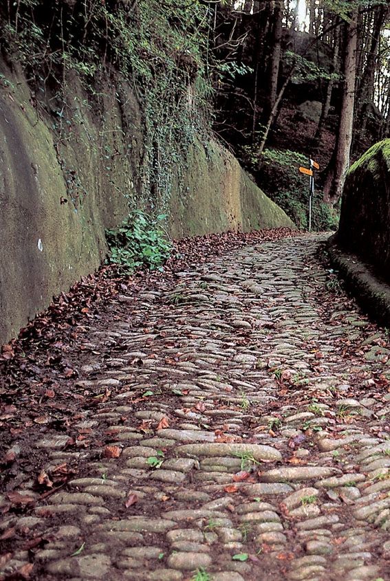 Jacob's Trail - Pilgrimage on Ancient Paths | Switzerland Tourism