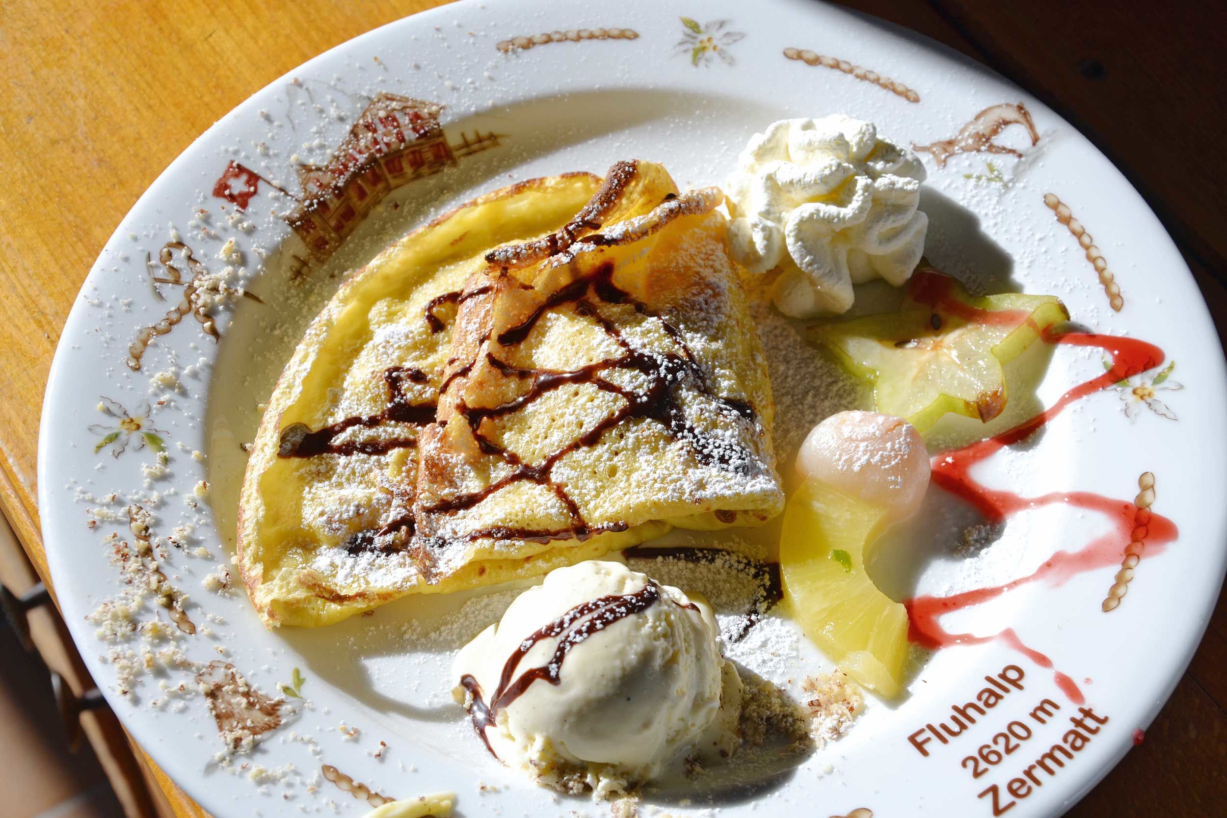 Restaurant Fluhalp | Schweiz Tourismus