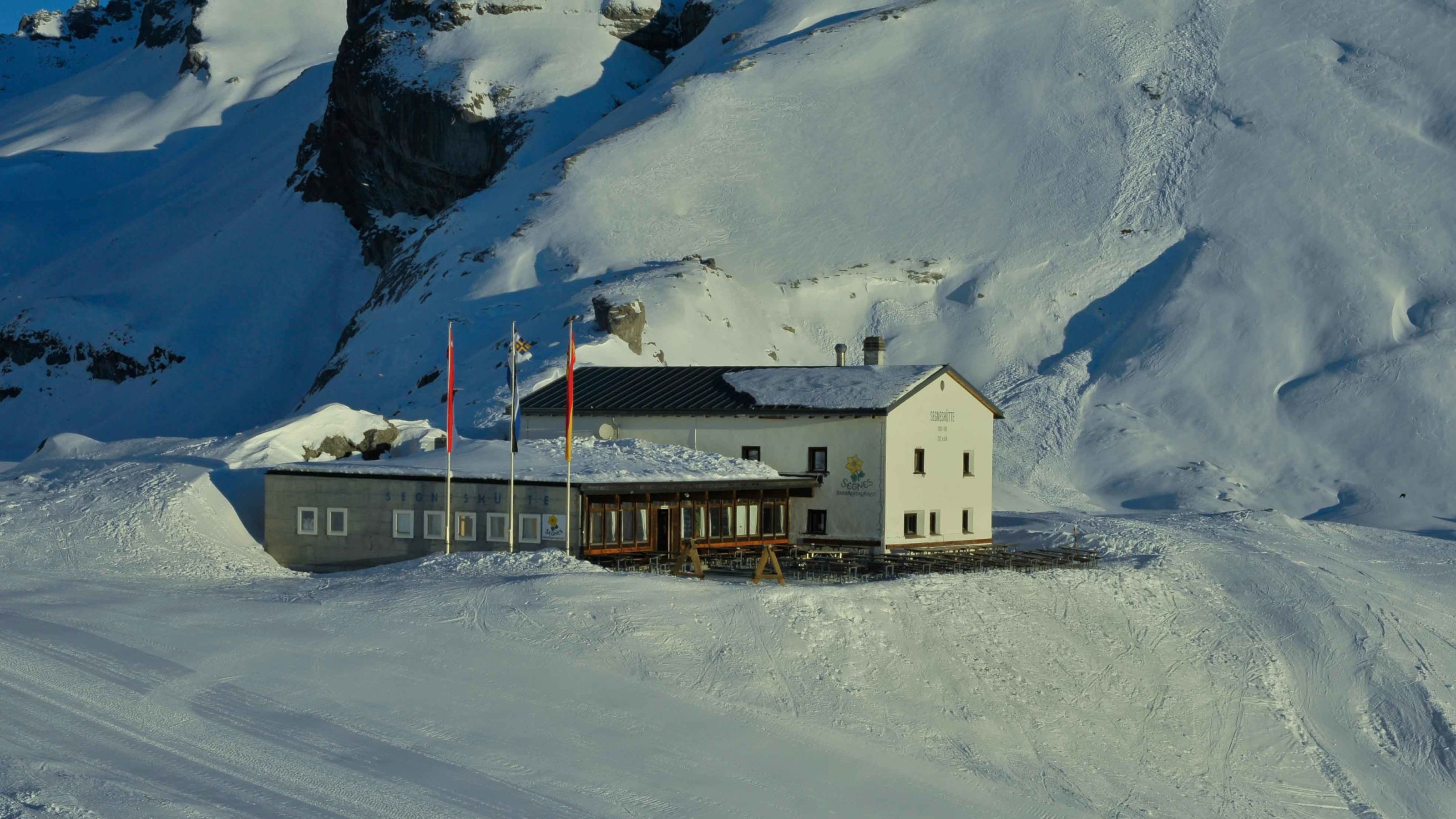 Segneshütte | Schweiz Tourismus