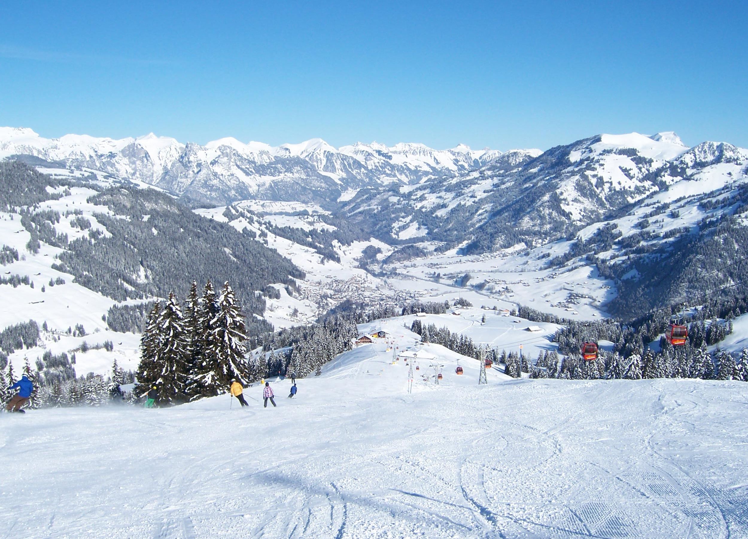 Rinderberg | Switzerland Tourism