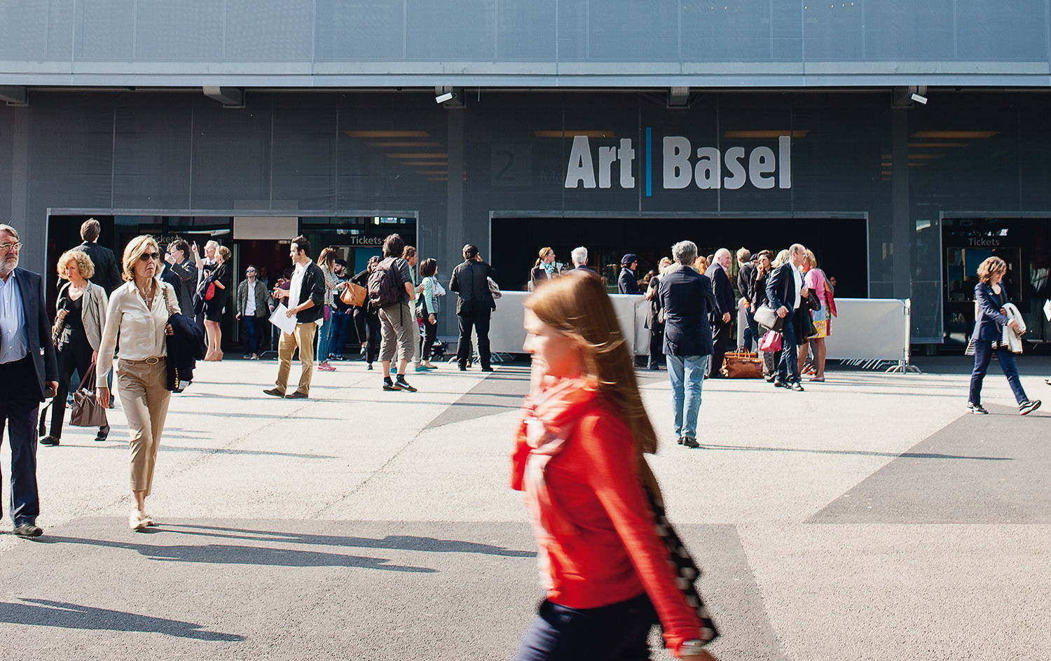 Die Art Basel und ihr Parcours | Schweiz Tourismus