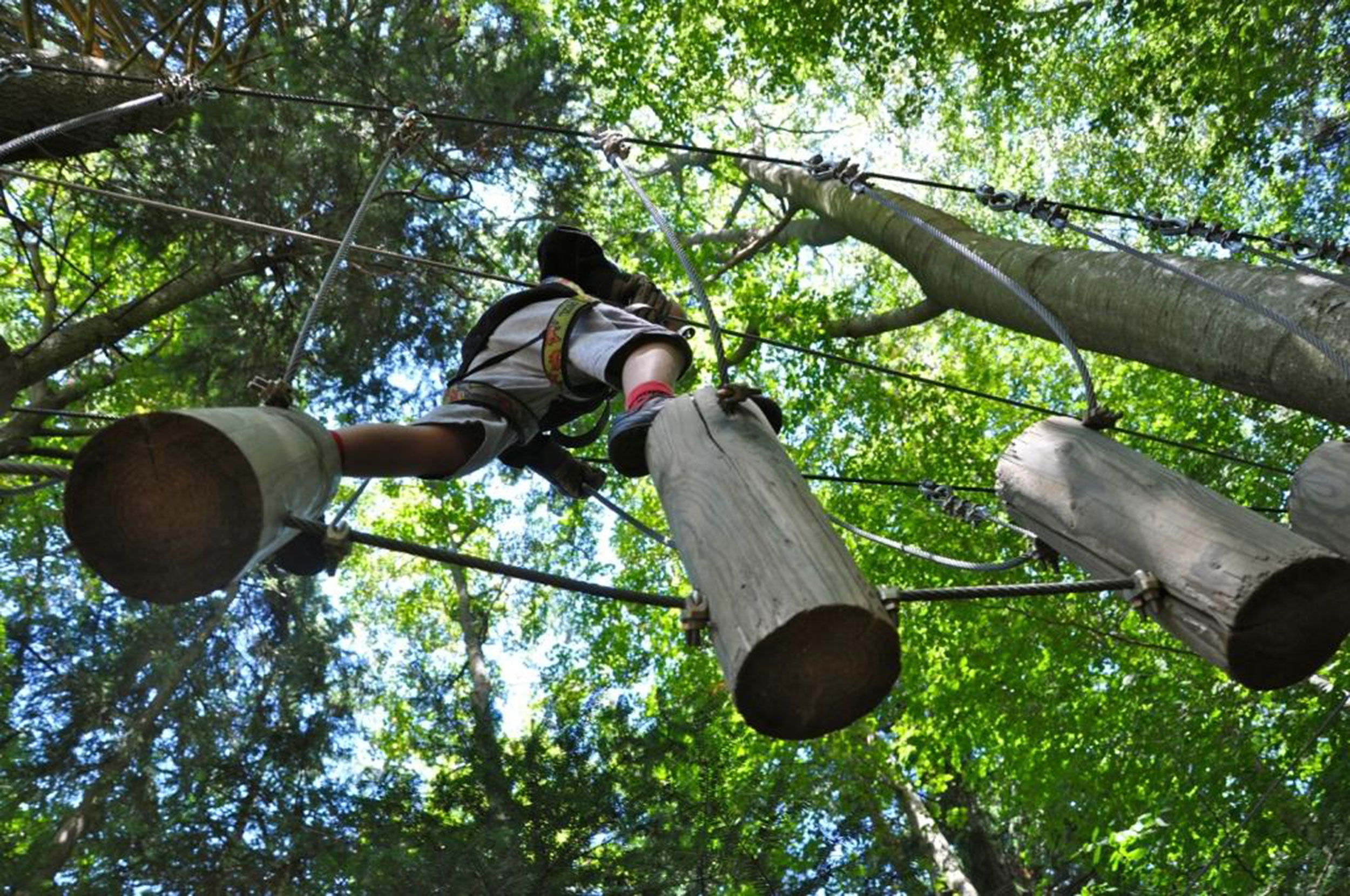 Parc aventure du Signal de Bougy | Suisse Tourisme