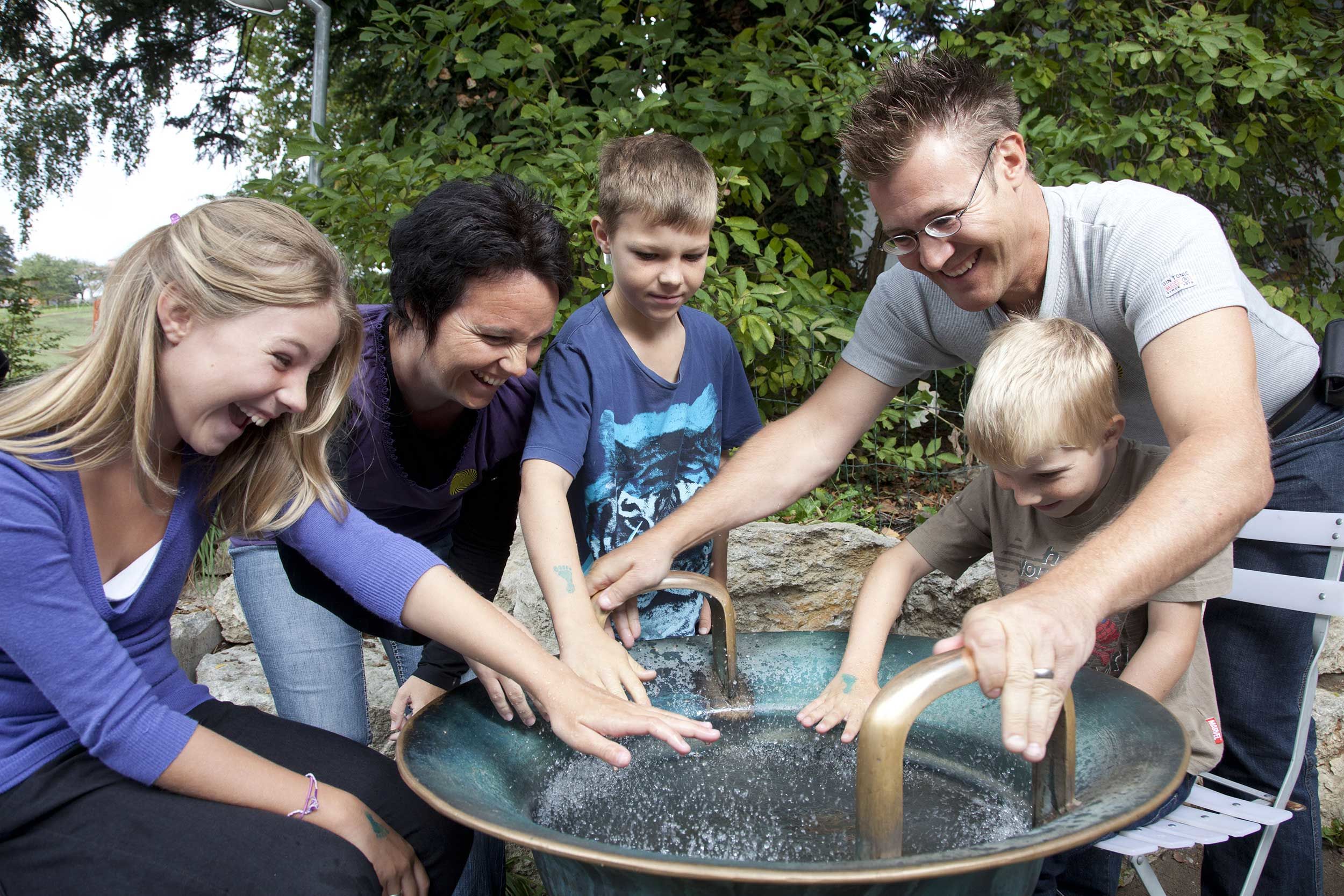 Sensorium im Rüttihubelbad | Schweiz Tourismus