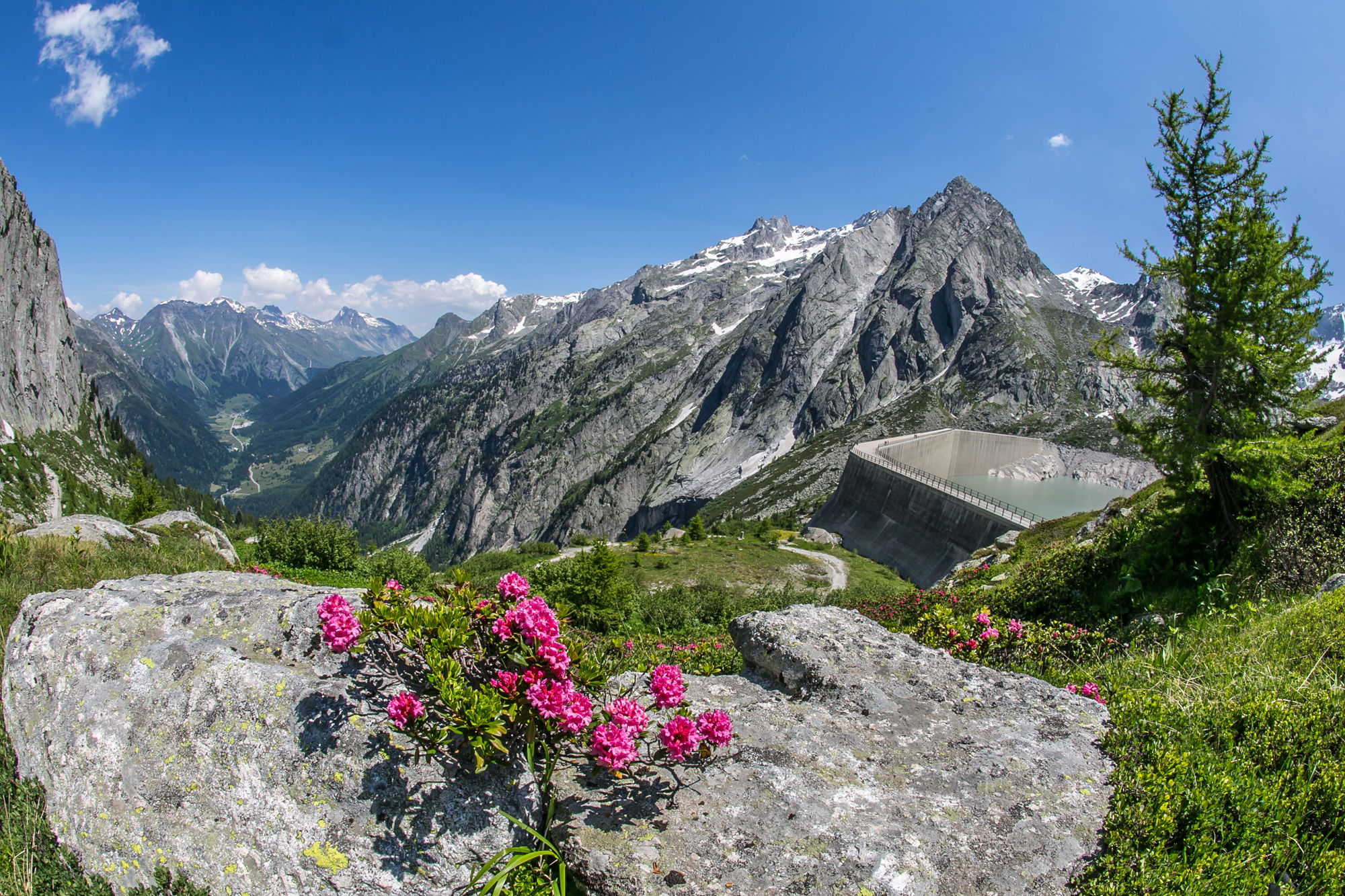 SAC Albigna Hut | Switzerland Tourism