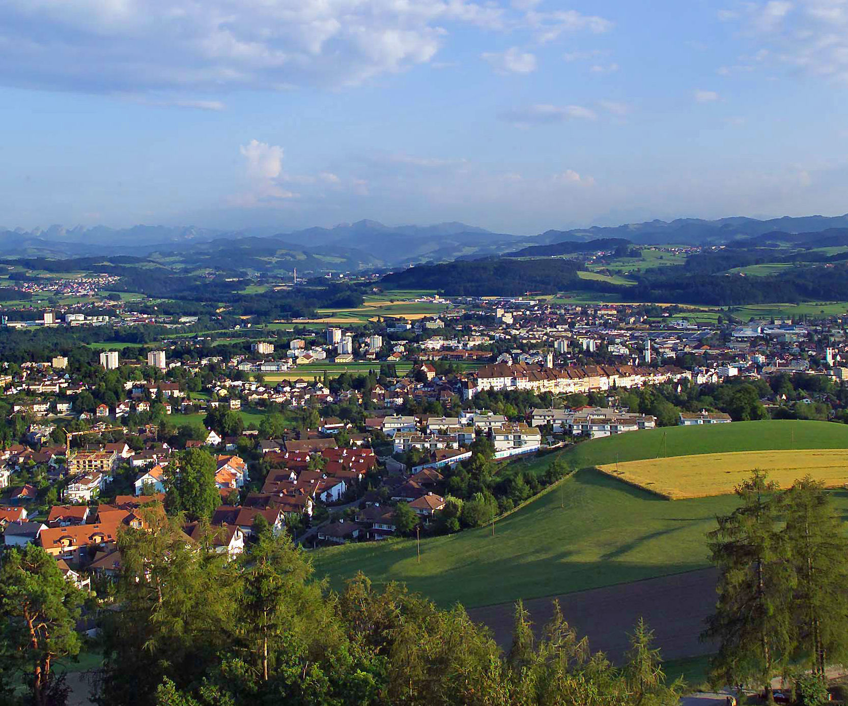 Wiler Turm | Schweiz Tourismus