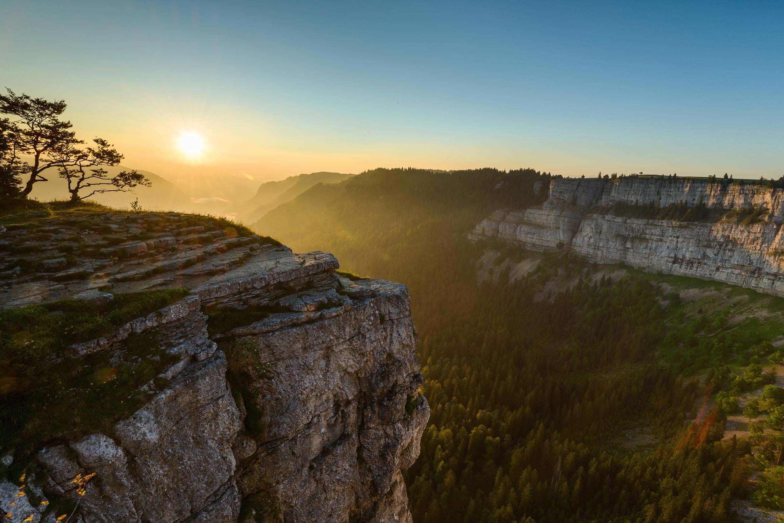 Neuchâtel mountains | Switzerland Tourism