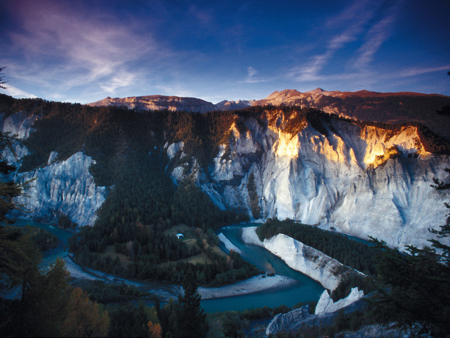 Le Rhin | Suisse Tourisme