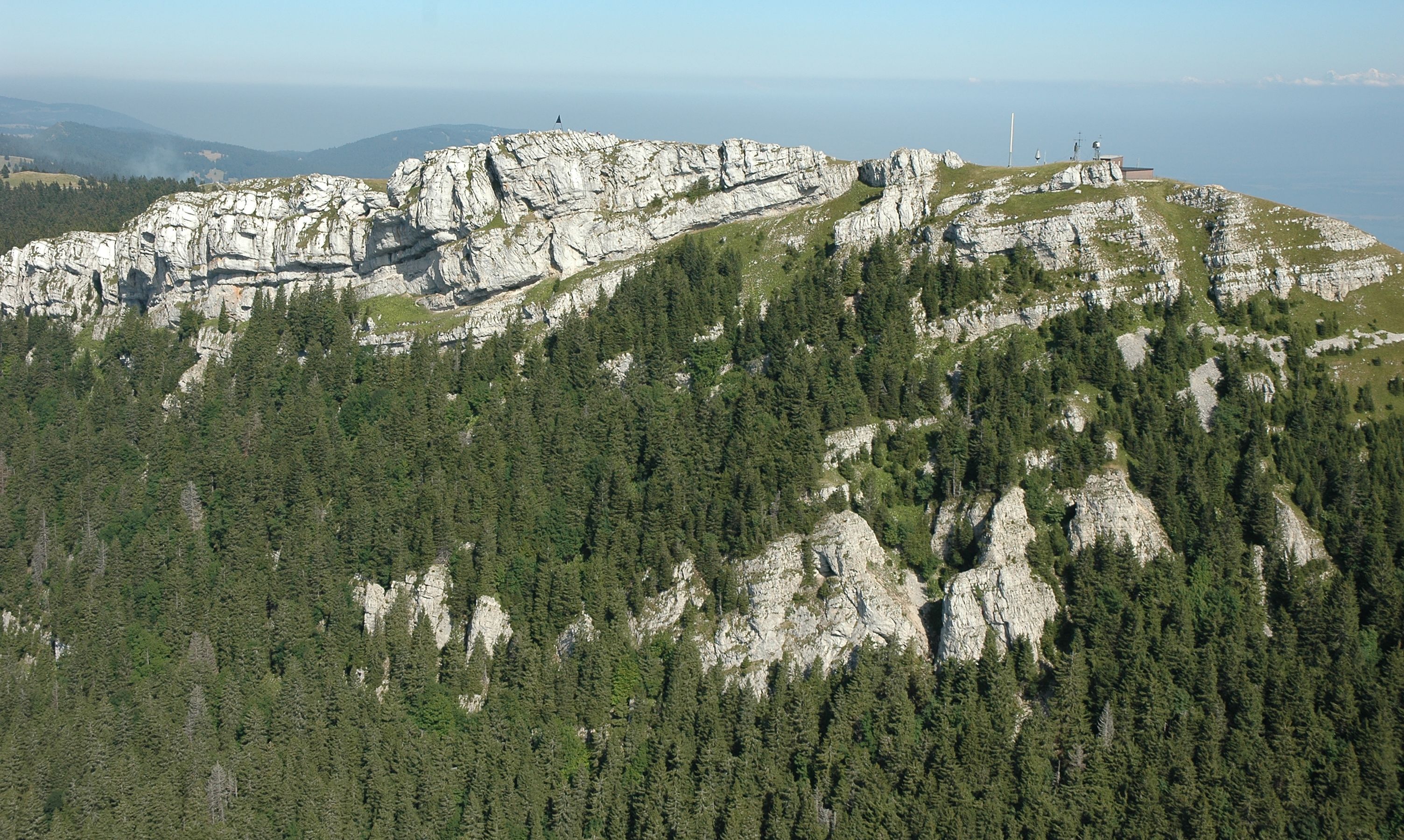 Sainte Croix Les Rasses Switzerland Tourism