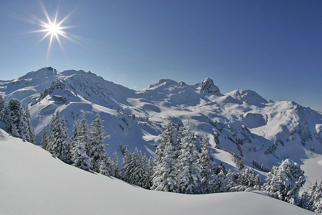 Flumserberg | Switzerland Tourism