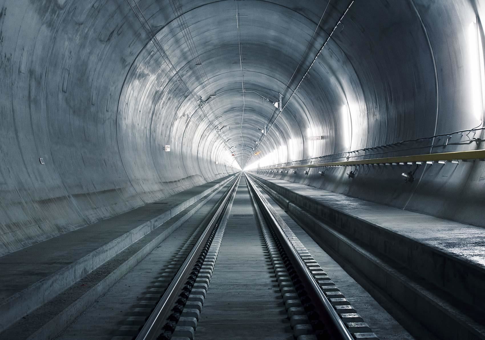 Gotthard Tunnel Experience | Switzerland Tourism
