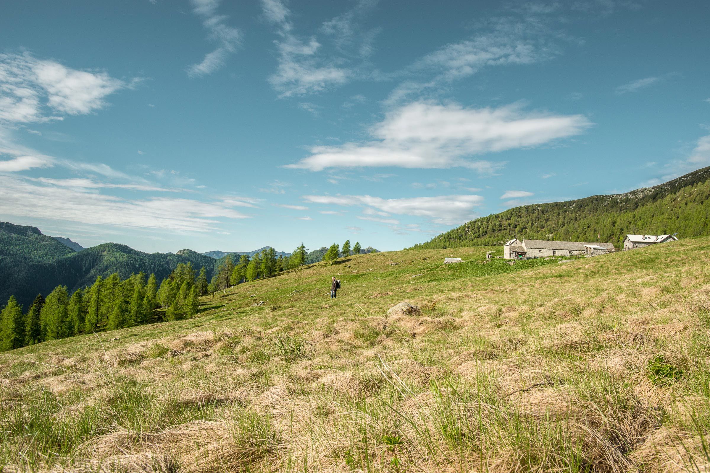 Refuge Salei | Switzerland Tourism
