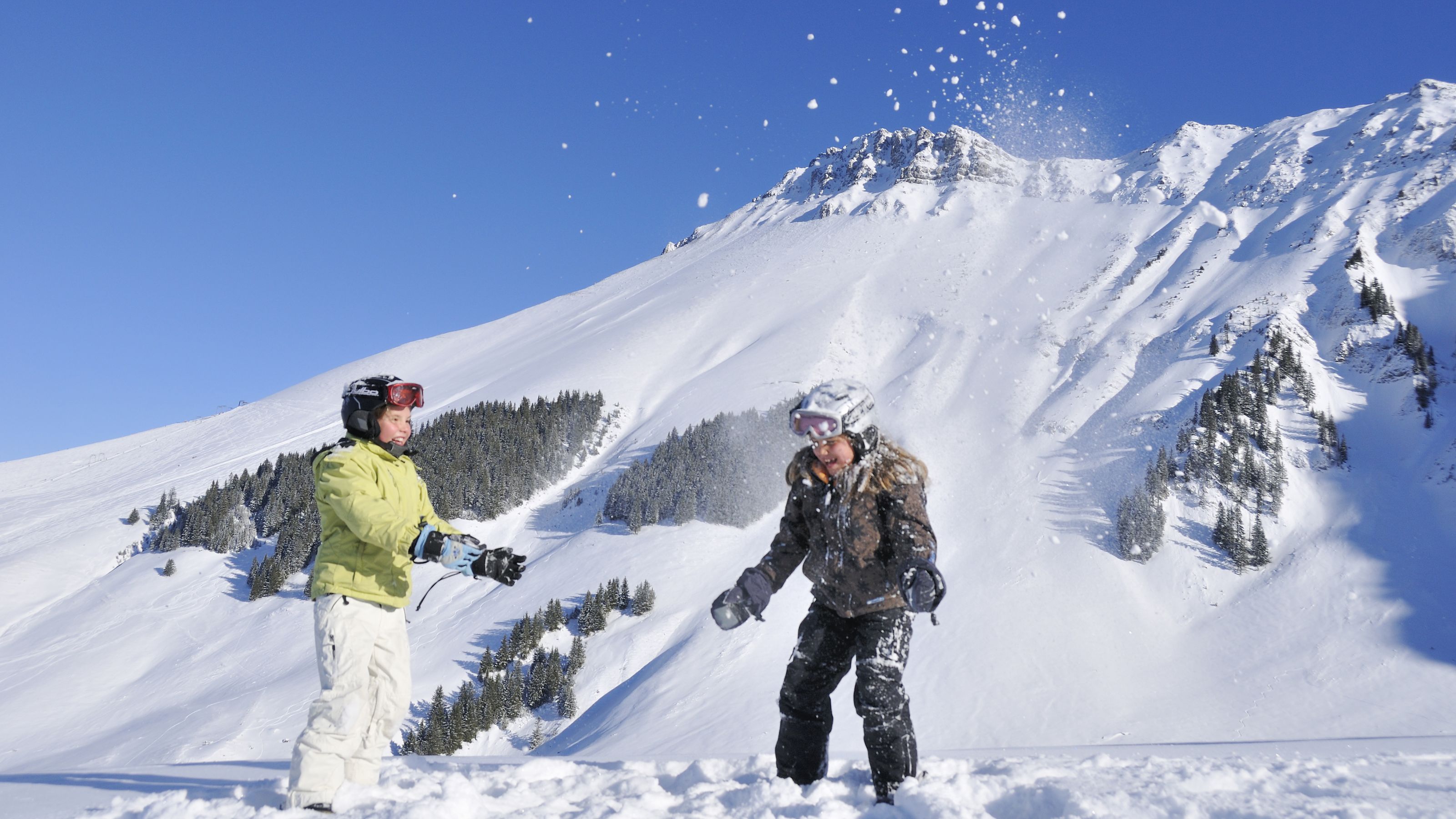 Swiss Snow Kids Village | Switzerland Tourism