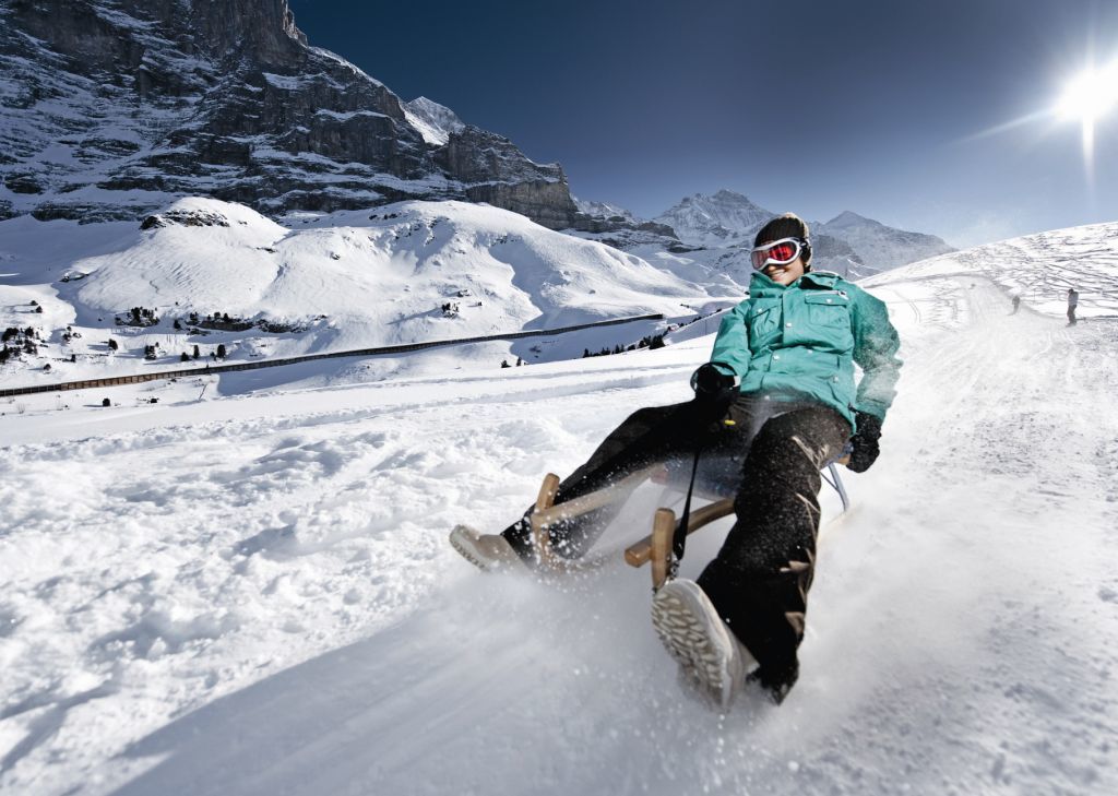 Eiger Run | Switzerland Tourism